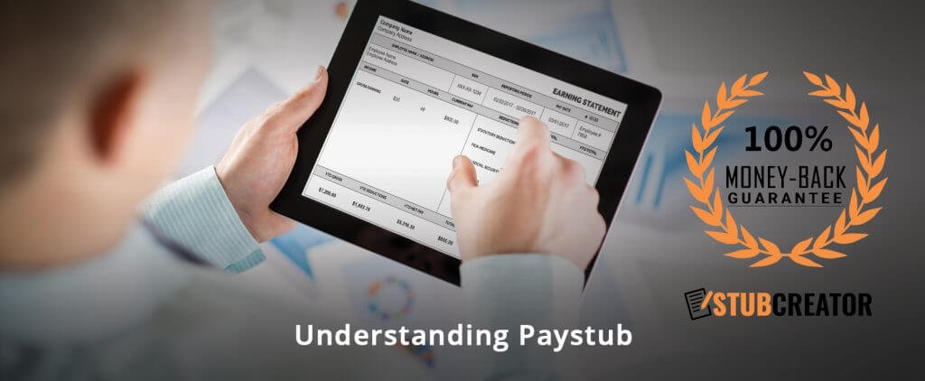 ABC of Online Paystub | Stubcreator