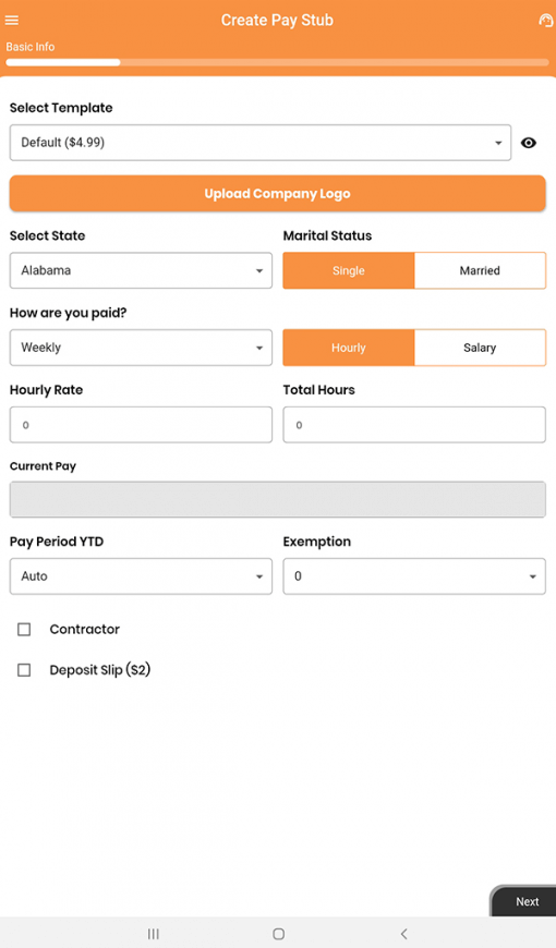 Make Stub Creation Easy with the Stubcreator Application