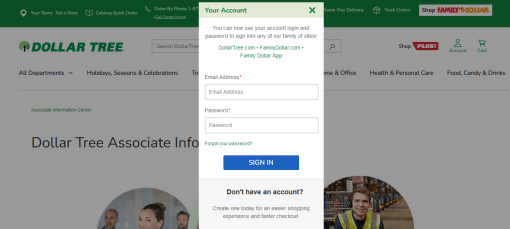 Guide to Obtaining Your Dollar Tree Pay stubs