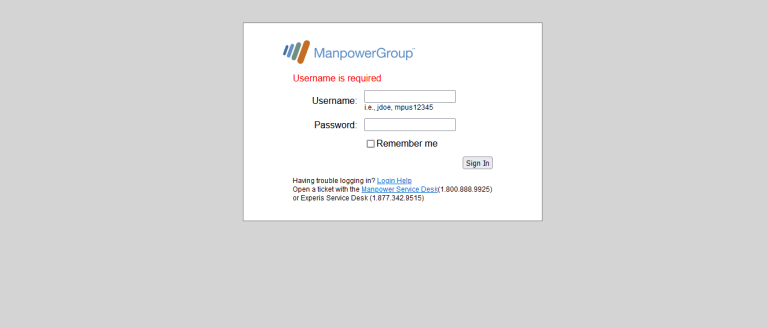 How to Get Manpower Pay Stubs?