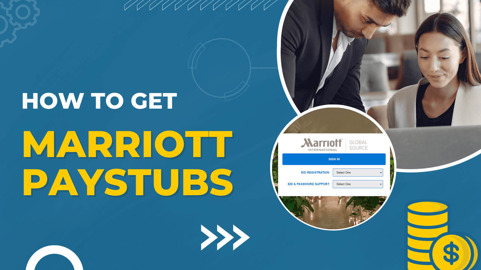 How to Get Marriott Paystubs?