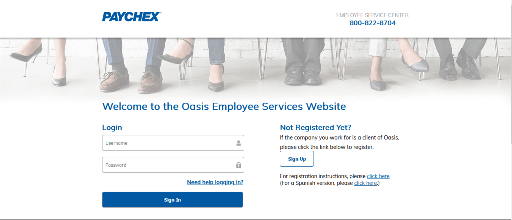 How to Get Oasis Pay Stubs?