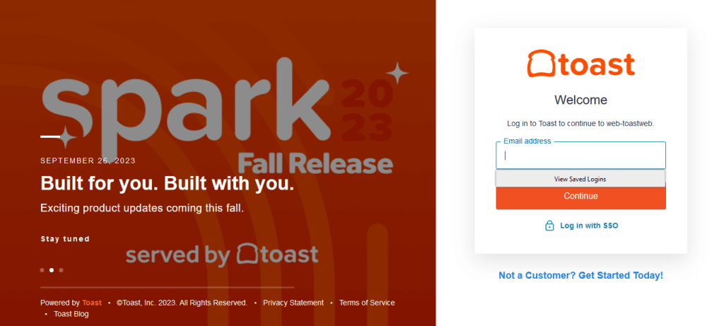 How To Get Toast Pay Stubs?