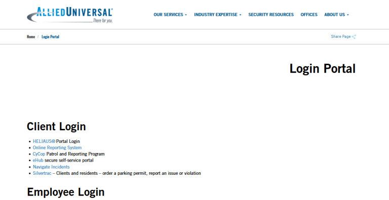 How to Access Allied Universal Pay Stubs? A Complete Guide