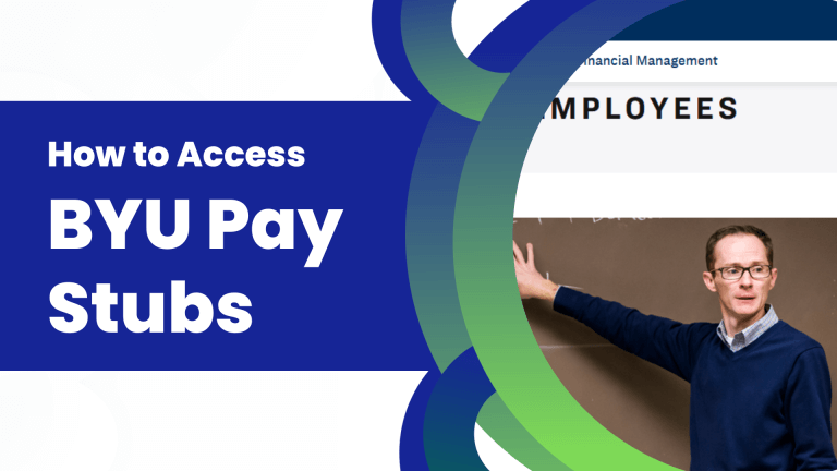 How to Access BYU Pay Stubs?
