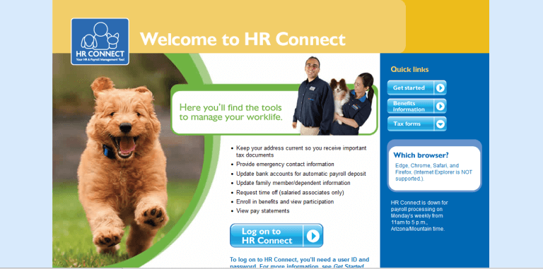 How to Access PetSmart Pay Stubs?