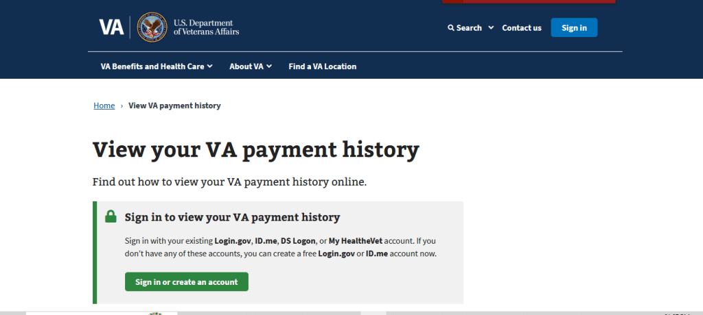 How to Obtaining VA Pay Stubs?