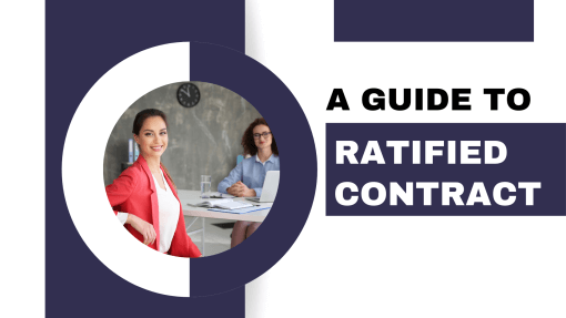 A Guide To Ratified Contract
