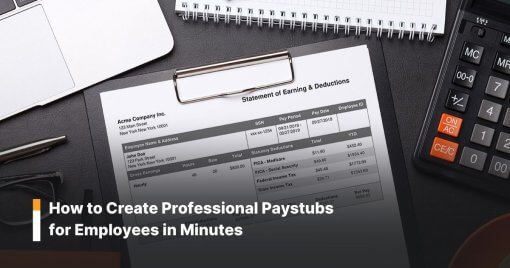 How to Obtain a Target Paystubs?