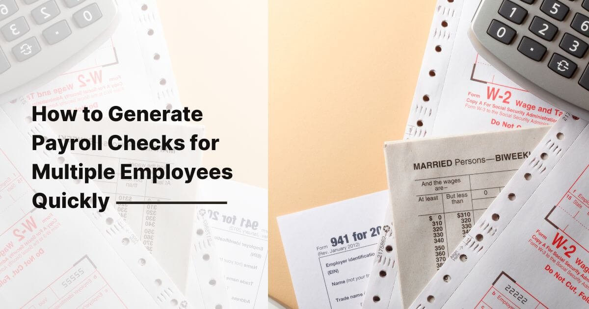 Paystub Generator Canada | Paycheck Estimator Canada | Salary ...