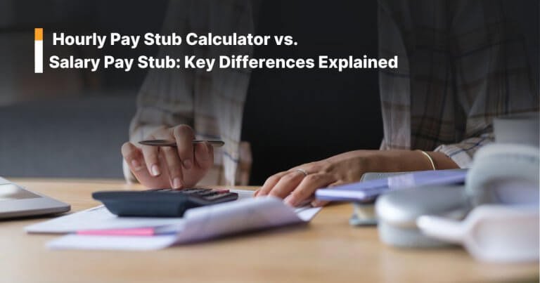 Money Matters: Hourly Paycheck Calculator Simplified