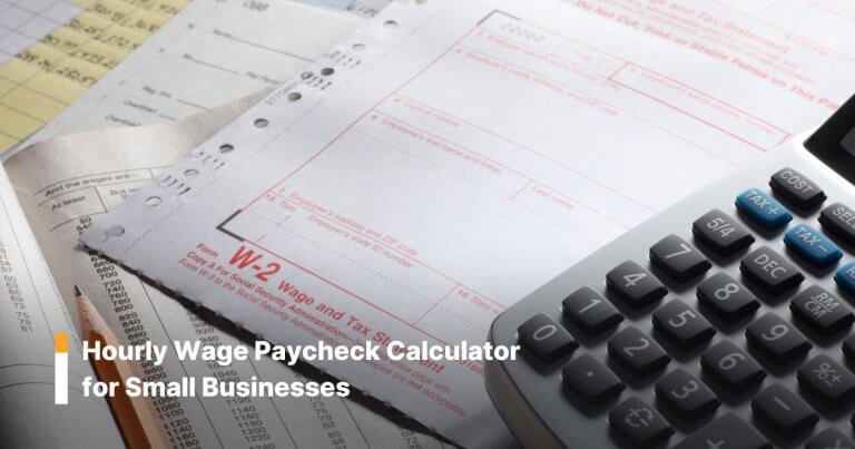 Money Matters: Hourly Paycheck Calculator Simplified
