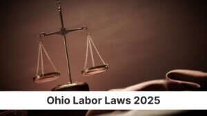 State of Ohio Labor Laws 2025 (Updated)