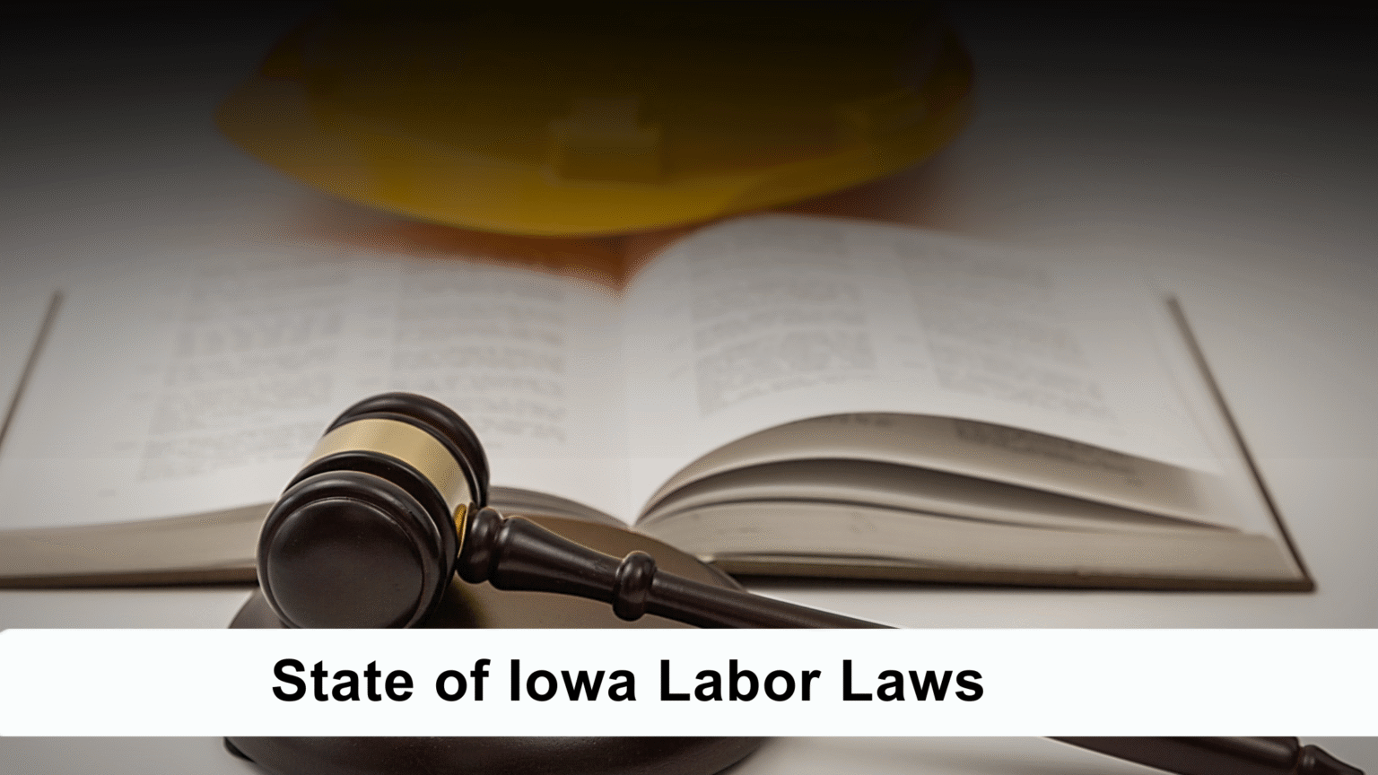 Iowa Labor Laws 2025 (Updated)