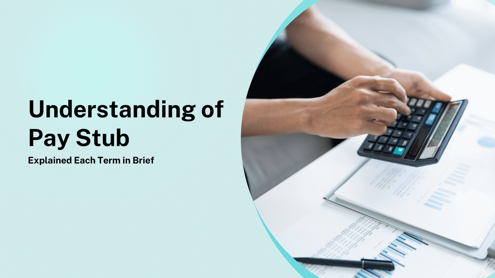 Terms In Pay Stub Explained: Ultimate Guide