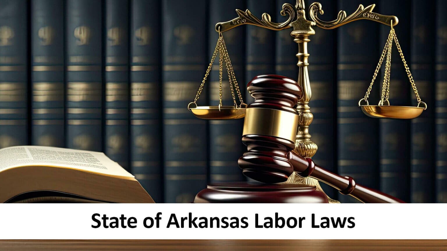 Labor Laws in Arkansas 2025 (Updated)