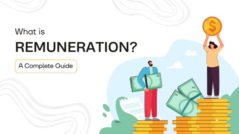 What is Remuneration? Meaning, Example, and More