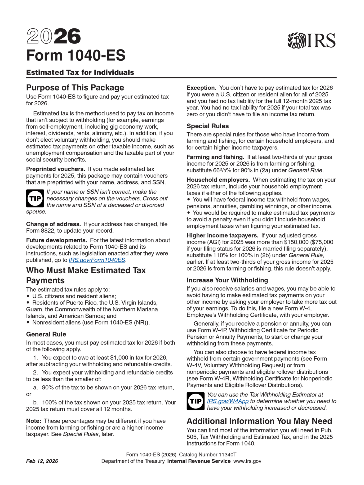 1040 vs W2: Key Differences, How They Work & Filing Guide